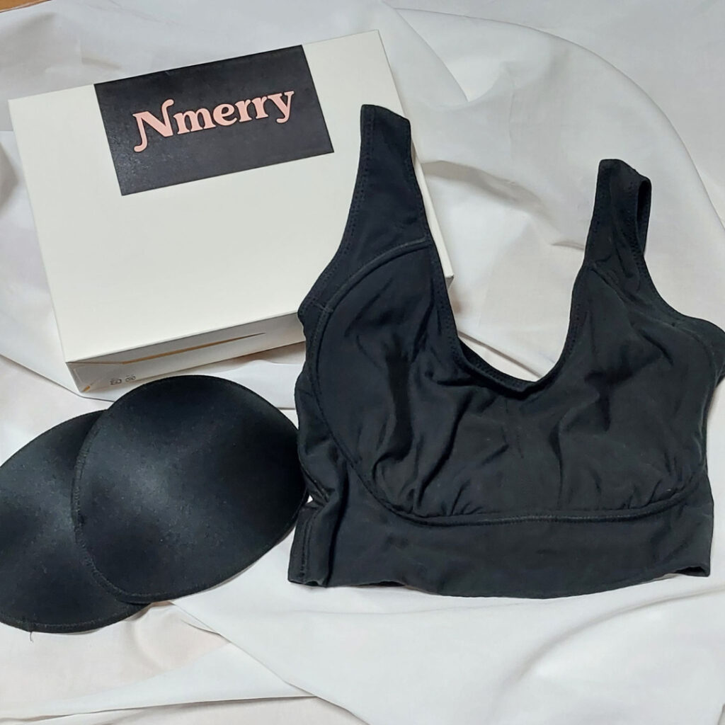 エヌメリーの口コミ！Nmerryのおうちブラの評判を着画で徹底解説！｜ママでもUp to date